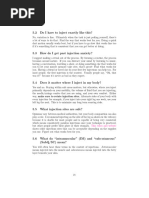 Patient Guide - Clexane | PDF