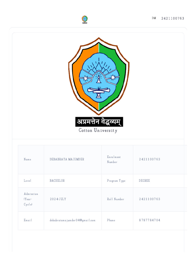 Students Portal | PDF