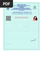 RCI CRE Guidelines and Calendar 2025 | PDF