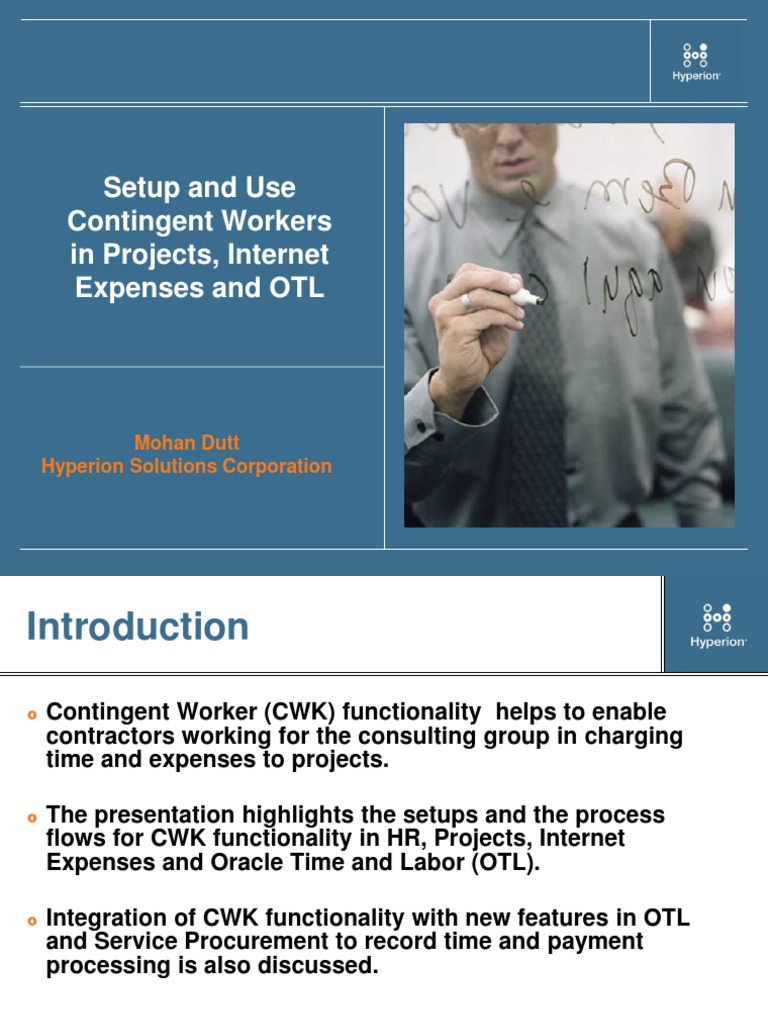 OTL Oracle Projects | PDF | Receipt | Expense
