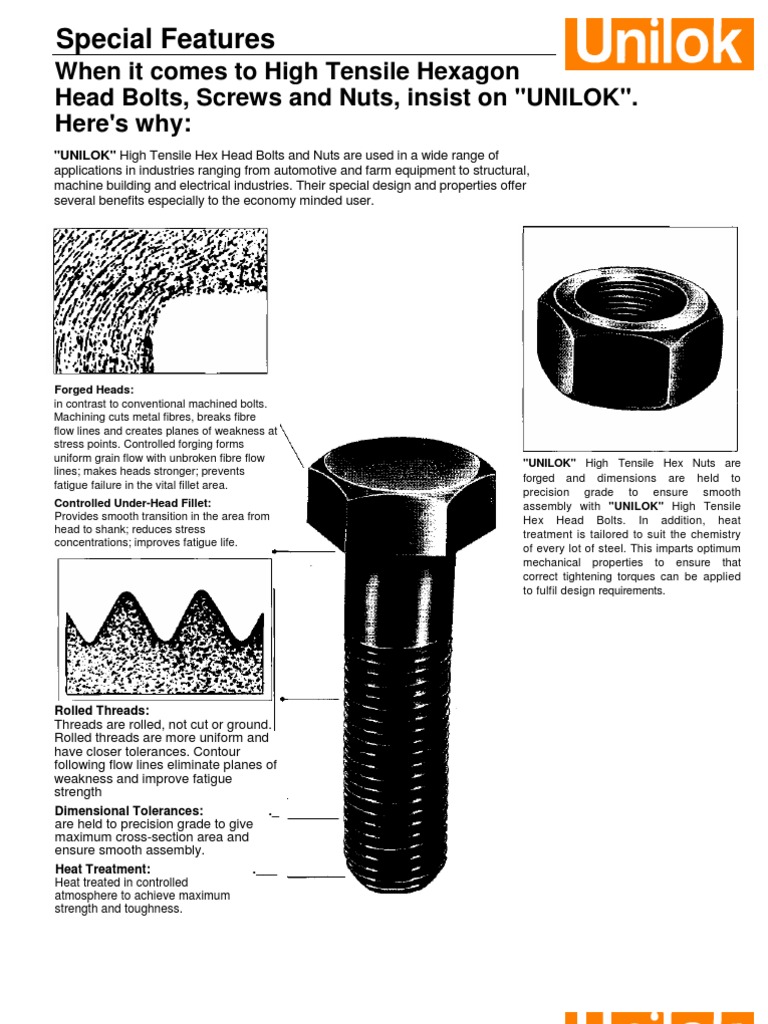 Fastenr Grades | PDF | Nut (Hardware) | Screw