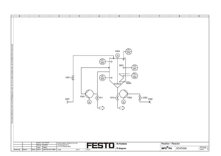 Mps-Pa 03re Pi Diagram de en | PDF