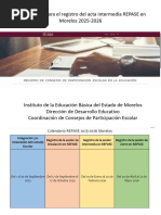 Manual de Usuario REPUCE Educación | PDF | Point and Click | Formato de ...