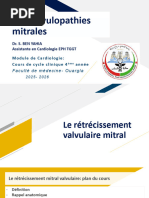 Rétrécissement Mitral : Diagnostic et Traitement | PDF | Insuffisance ...