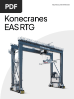 Konecranes Noell RTG Crane Overview | PDF