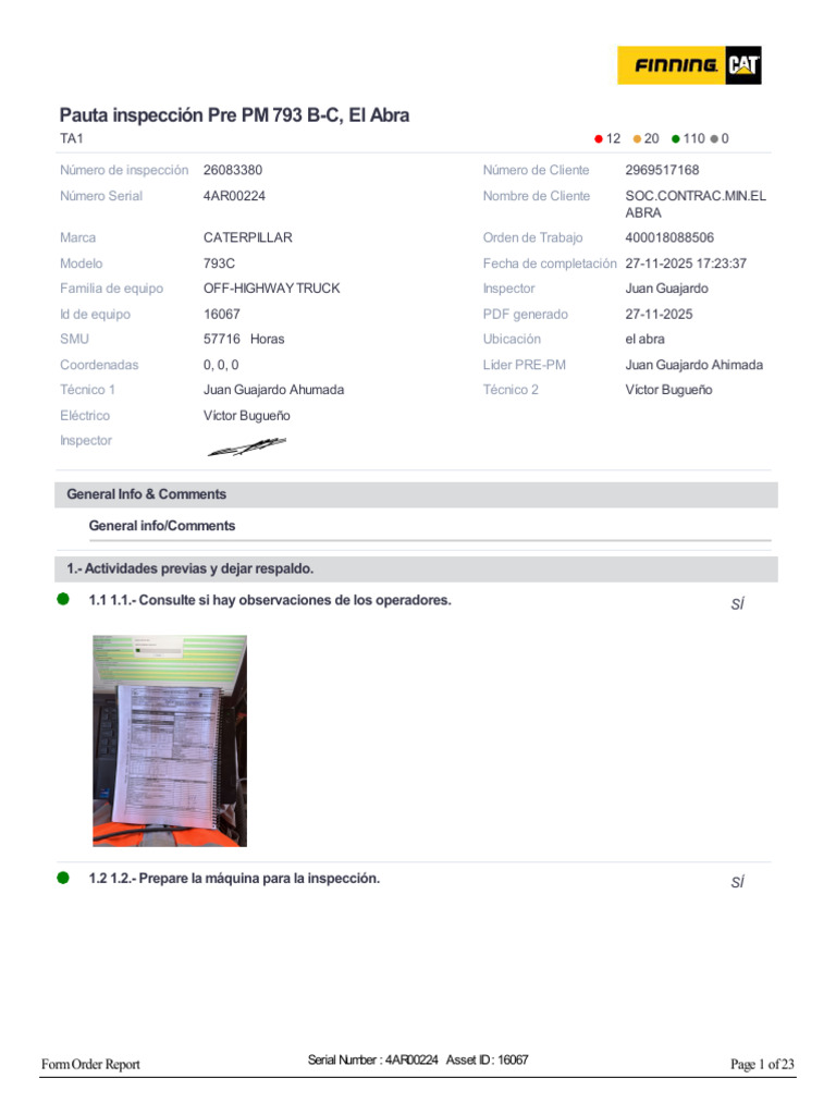 4AR00224 11-28-2025 15-52-50 Form Order | PDF | Bomba | Ingeniería mecánica