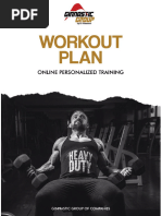 Kegel Exercise Chart for Men | PDF