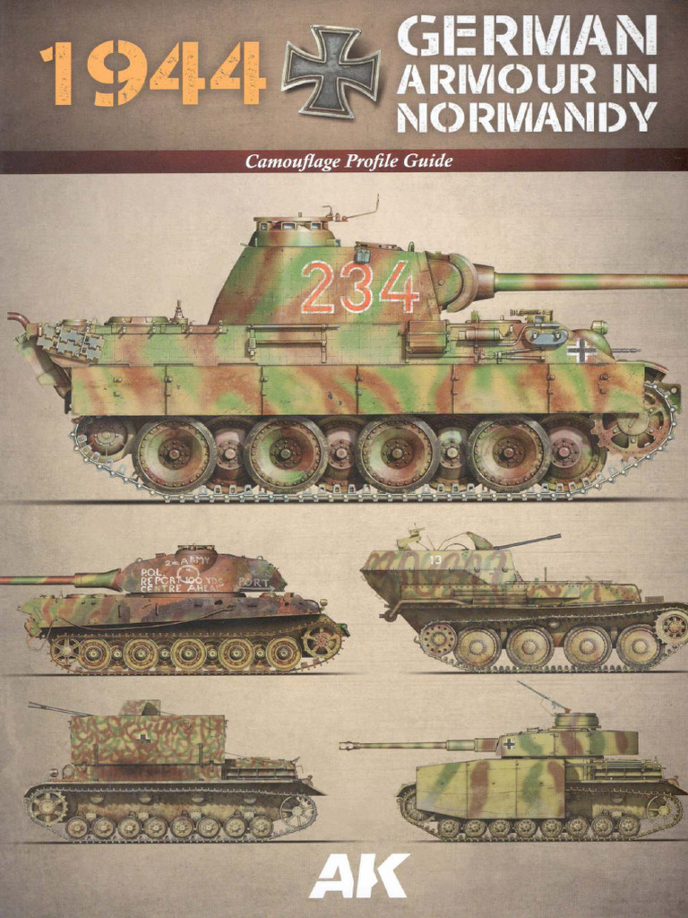 1944 German Armour in Normandy (Carlos de Diego Vaquerizo) (Z-Library ...