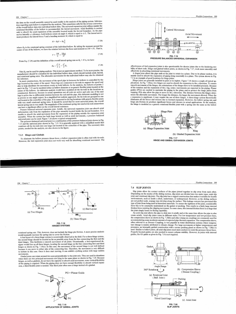 Pipe Stress Engineering - PENG2 | PDF