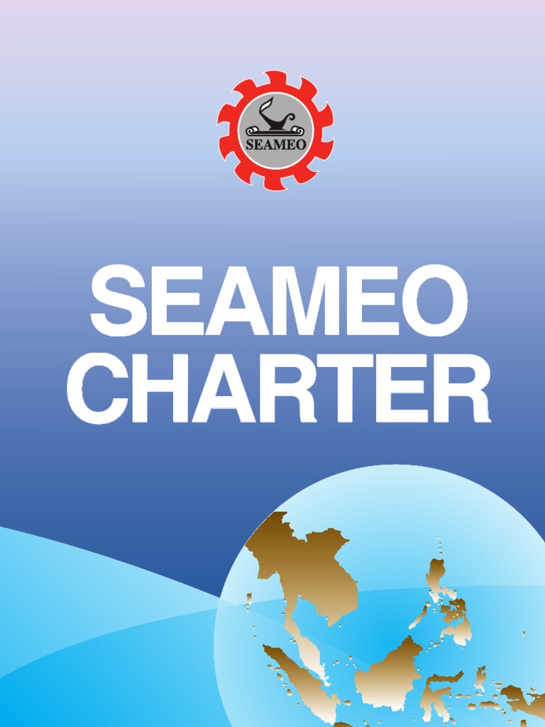 Charter Charter Charter Seameo Seameo Seameo | PDF | Supermajority | Association Of Southeast ...