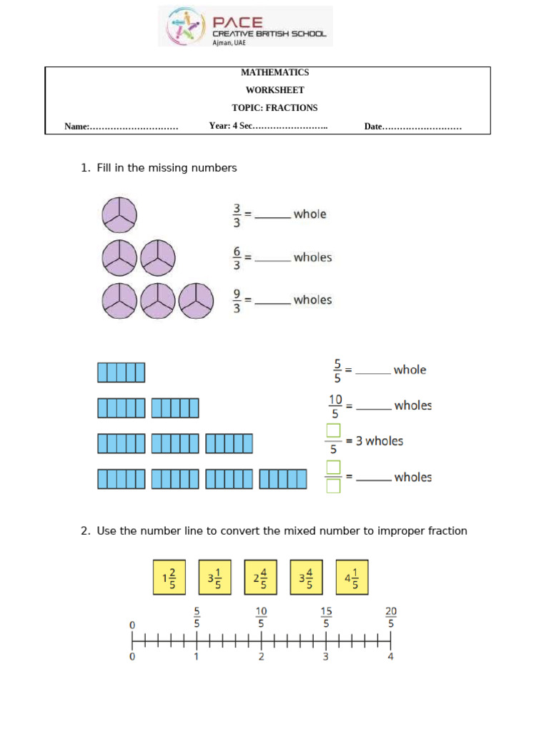 Remedial Worksheet - Unit 8 | PDF
