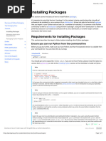 BLPAPI Python SDK On Windows: Installation Guide | PDF | Python ...