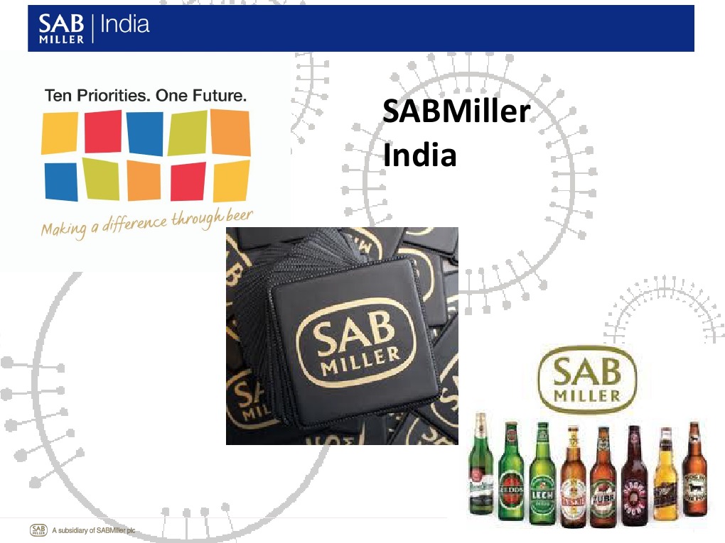 SABMiller India's Market Impact | PDF | Brewing | Beverages