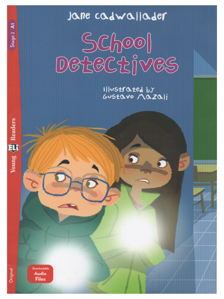 1.school Detectives | PDF