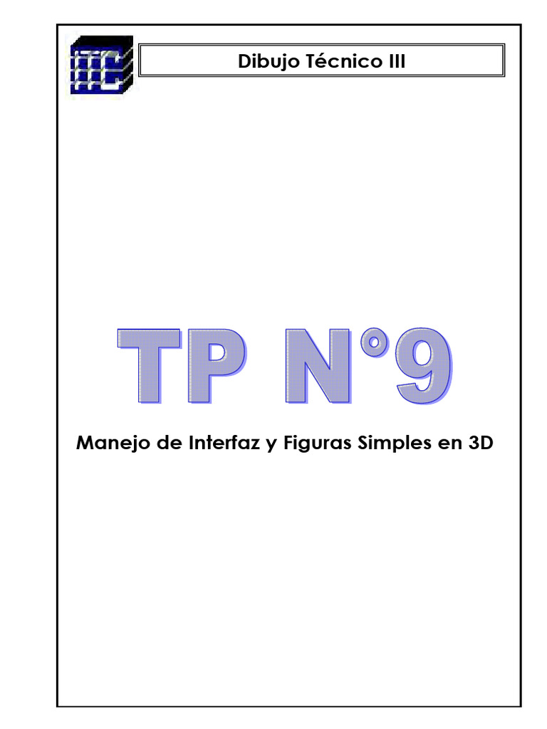 Guía CAD 8 | PDF