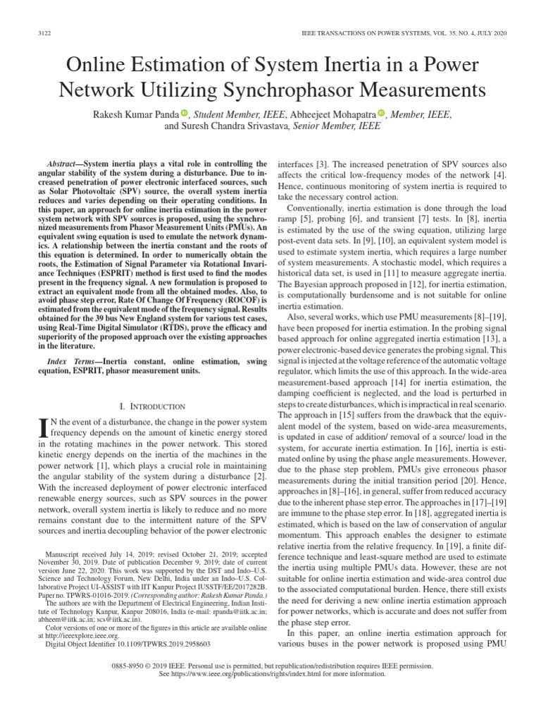 Online_Estimation_of_System_Inertia_in_a_Power_Network_Utilizing ...