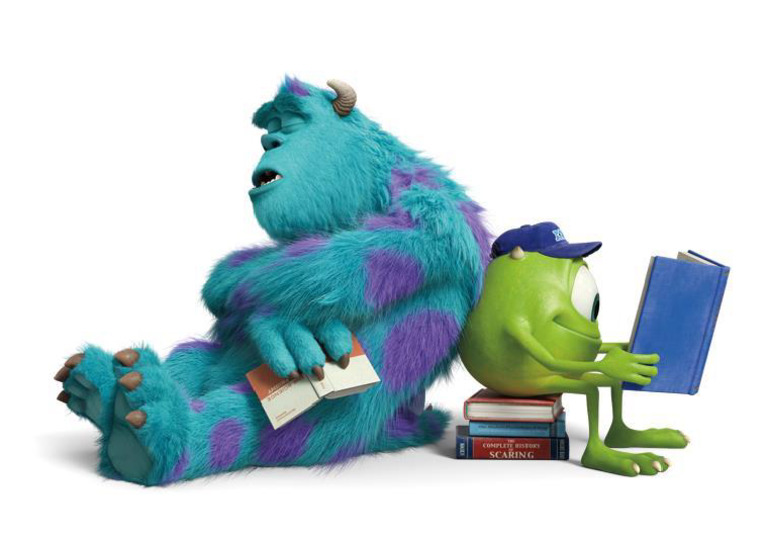 Monsters Reading 1 | PDF