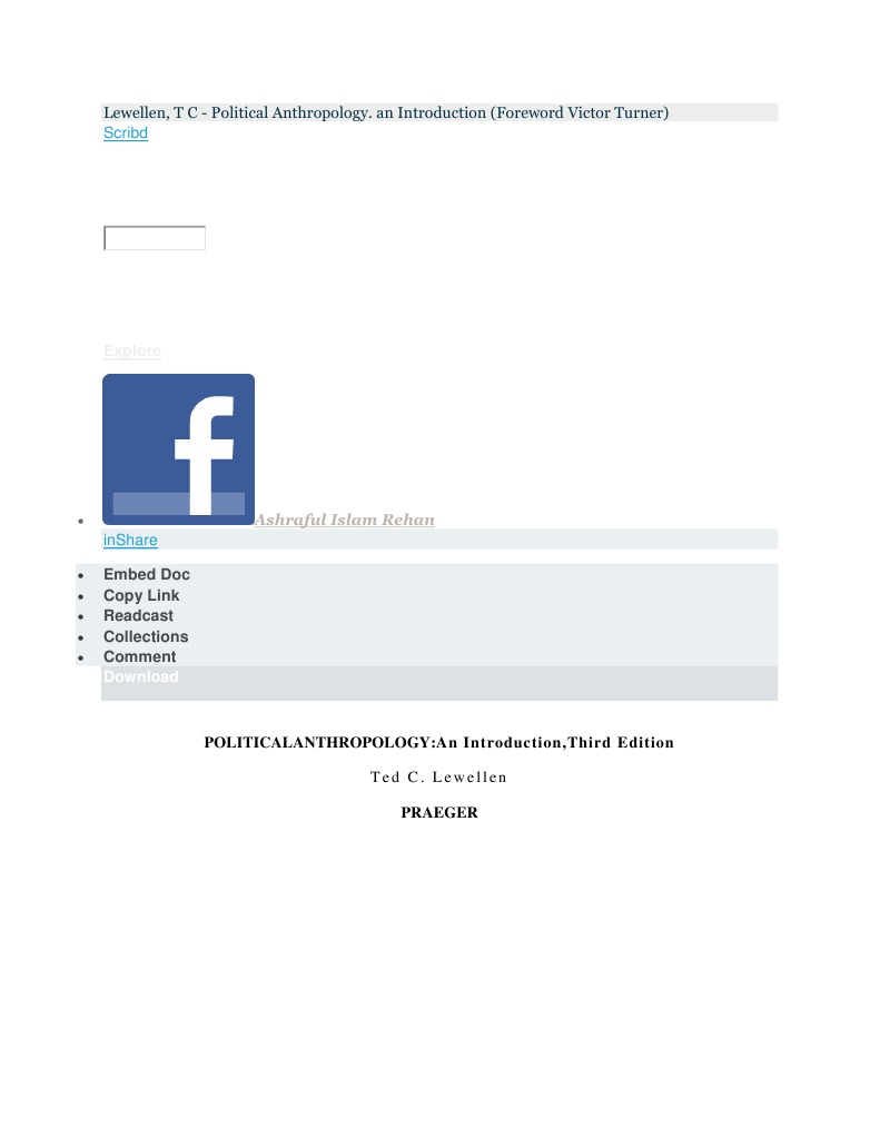 Lewellen | PDF