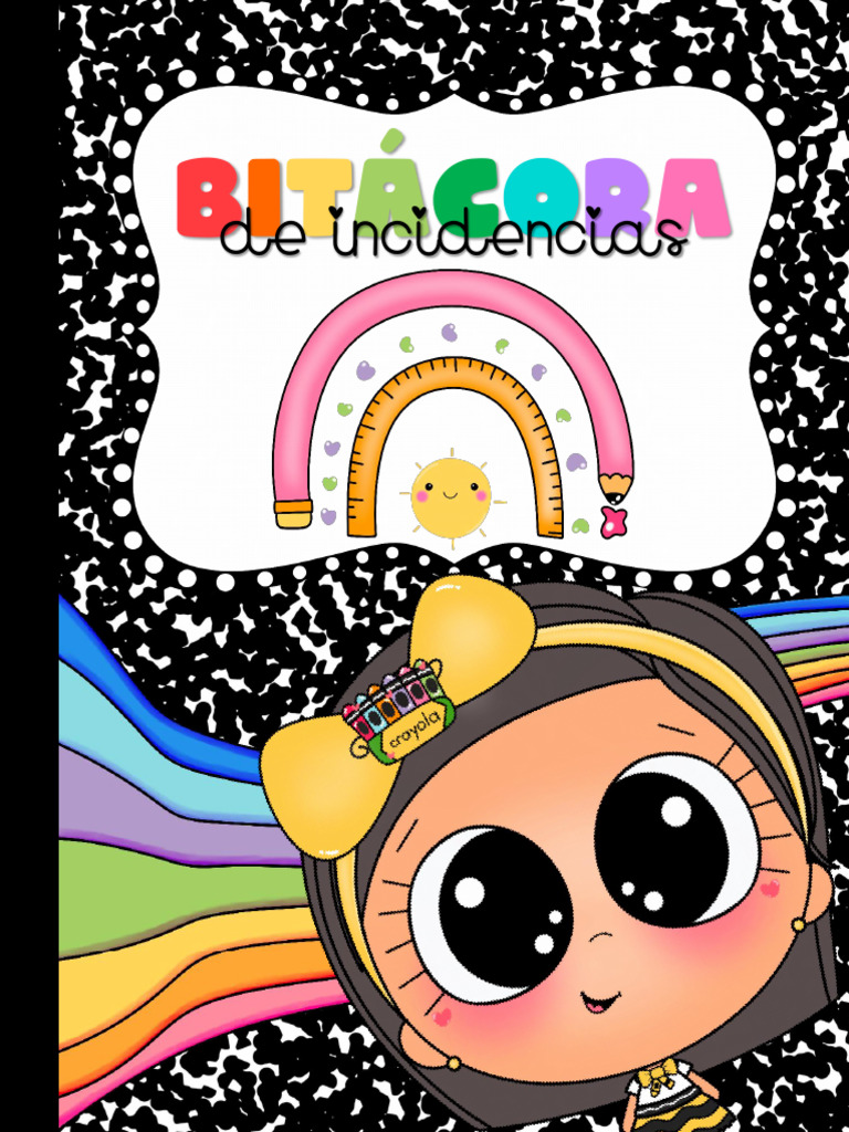 Bitacora de Incidencias 25-26 Educandy | PDF | Agresión | Educación de ...