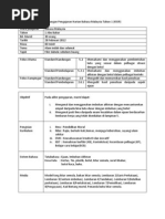 Ciri Makanan Rosak | PDF