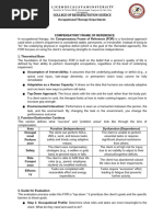Compensatory Frame of Reference | PDF | Occupational Therapy ...
