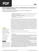 Endometriosis Health Profile (EHP-30) | PDF