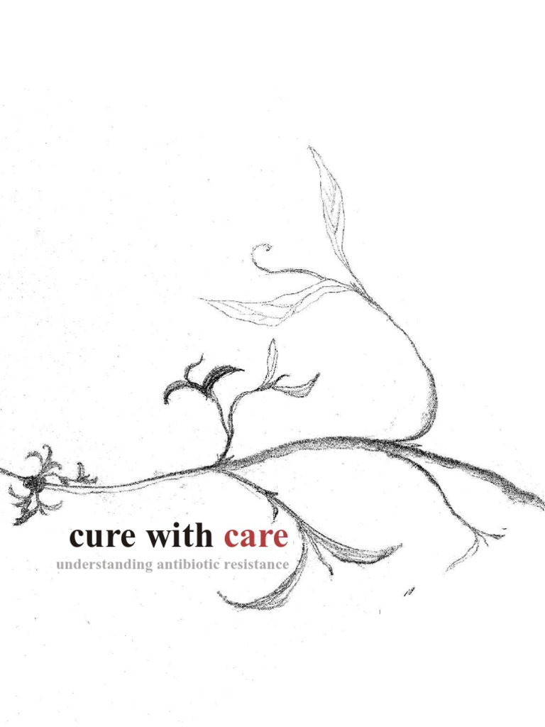 Cure With Care Understanding Antibiotic Resistance | PDF ...