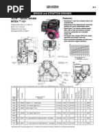 Check Chart Common - Specs - Metric - All BRIGGS & STRATTON - Engines ...