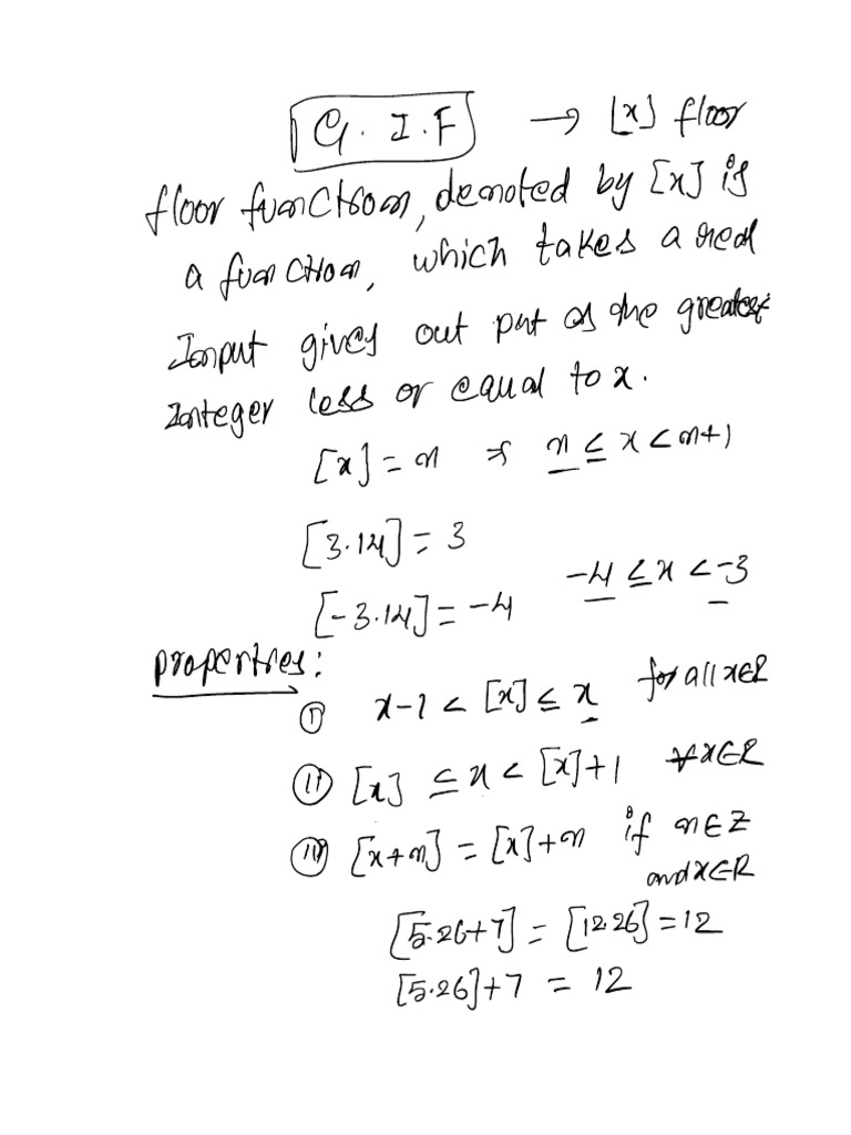 Gif Numbers | PDF