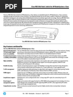 h18421 Connectrix Ed dcx7 Directors Ss | PDF | Alternating Current ...