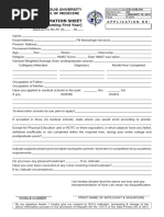 PUP Admission and Enrollment 2025-2026 | PDF | Identity Document ...