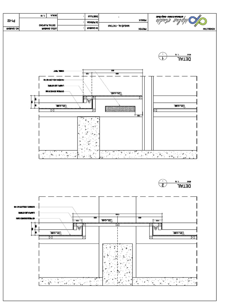 Gamabr Plafond | PDF