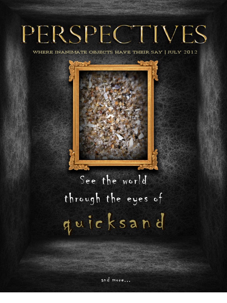 See The World Through The Eyes Of: and More.. | PDF | Nature