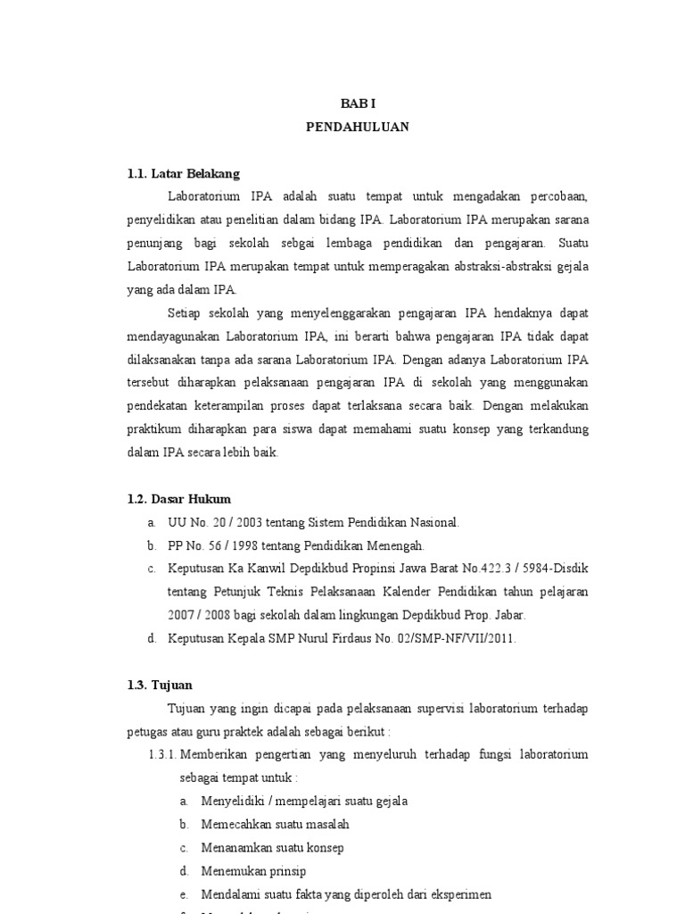 Program Lab IPA | PDF