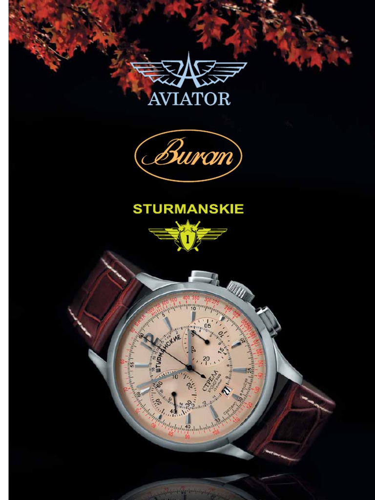 Any love for Volmax AVIATOR watches? | WatchUSeek Watch Forums