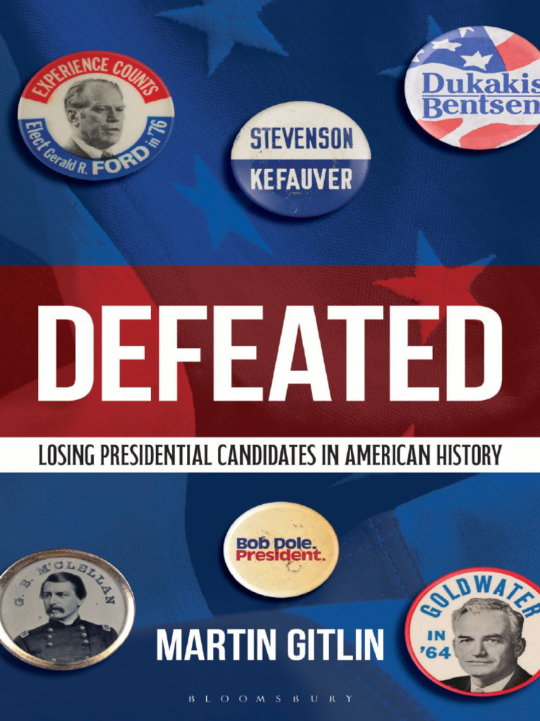 Defeated - Martin Gitlin | PDF | Thomas Jefferson | Federalist Party
