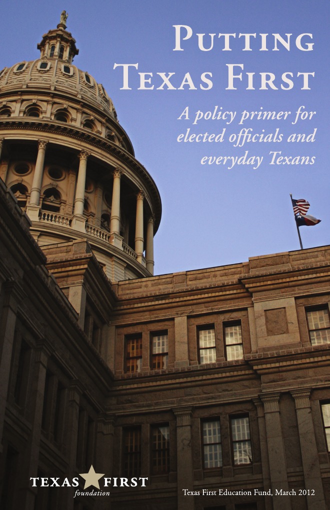 Putting Texas First | PDF | Patient Protection And Affordable Care Act ...