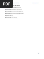 TB Preventive Treatment Card Form 4D | PDF | Tuberculosis | Health Sciences