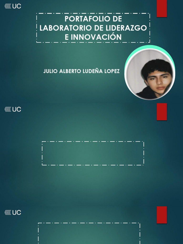 Portafolio Peña Susanibar Gerson Neicer | PDF | Iniciativa empresarial ...