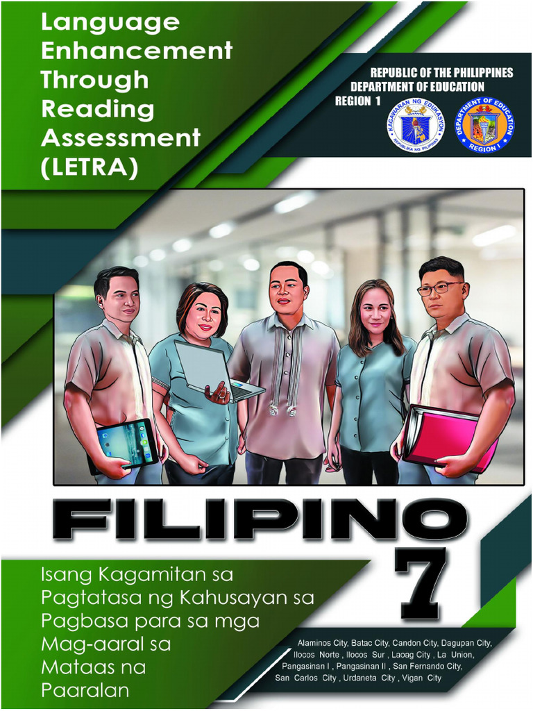Grade 7 Filipino Learner S | PDF