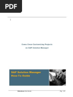 SAP Edoc - Cockpit | PDF | Gestión de tecnología de la información ...