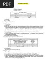 POPAT: Police Physical Abilities Test | PDF