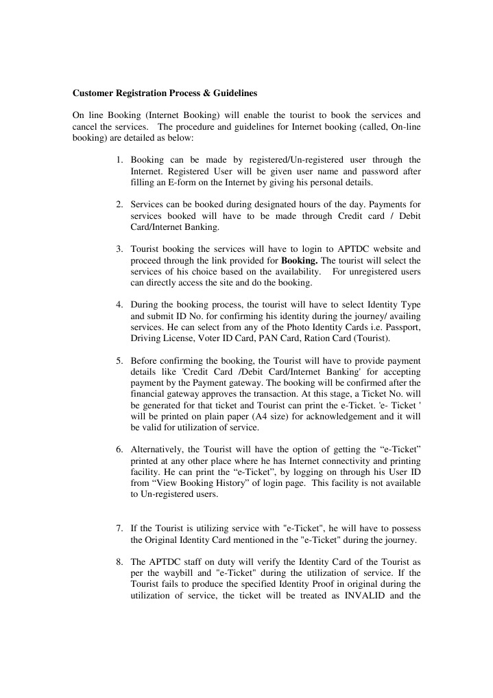 Customer Registration Process | PDF | Online Banking | Banks & Banking