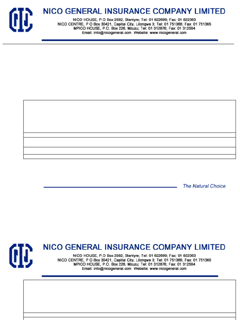 January Facultative Bordereau | PDF | Insurance | Reinsurance