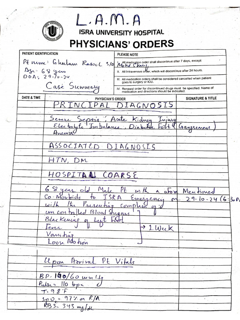 Case Summary | PDF