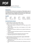 SAP PPDS Setup Matrix Configuration | PDF