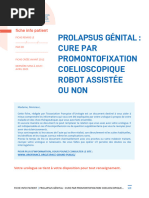 Posthectomie de l'Adulte : Guide Patient | PDF | Médecine clinique ...