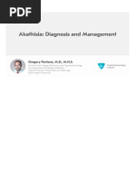 Barnes Akathisia Rating Scale Guide | PDF | Epidemiology ...