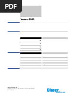 Sanicro35 Datasheet v9 | PDF | Stainless Steel | Corrosion