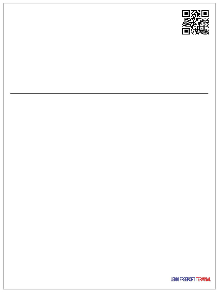 Entry Ticket | PDF
